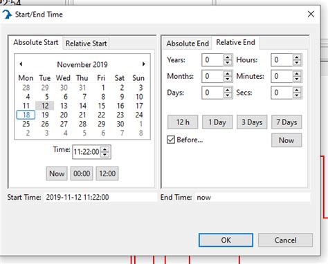 Sandals Temperature Logs Missing Since 11th November · Issue 4960