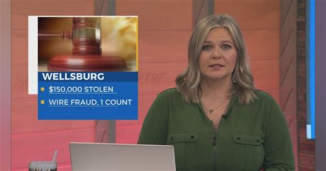 Wellsburg Wv Volunteer Firefighter Admits Taking 150k From Fire