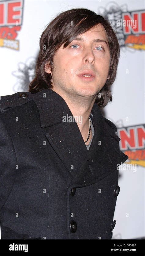Carl Barat Of Dirty Pretty Things Formerly Of The Libertines Arrives