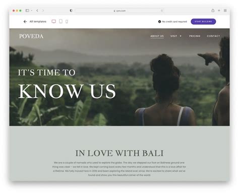 18 Best About Me Pages Examples 2023 Colorlib