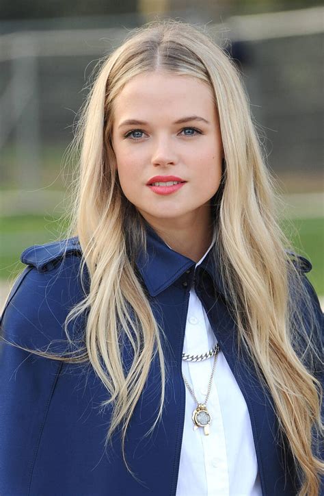 Gabriella Wilde Interview