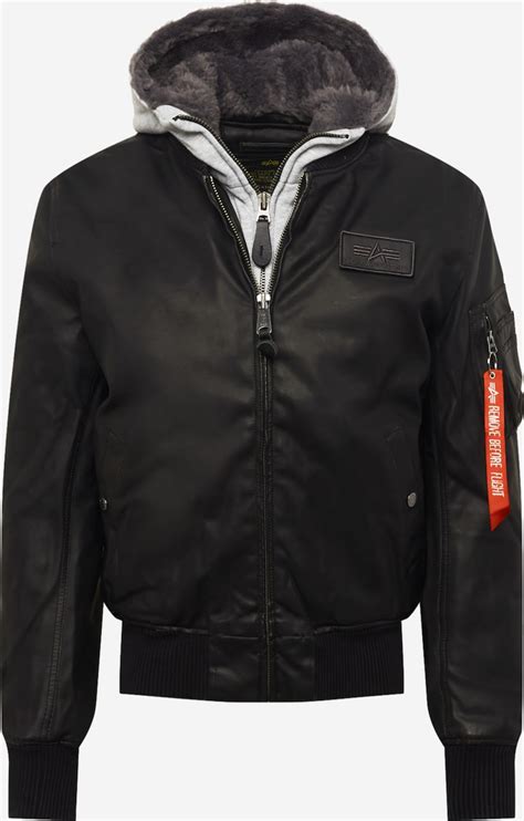 Leren Jassen Voor Heren Online Kopen About You