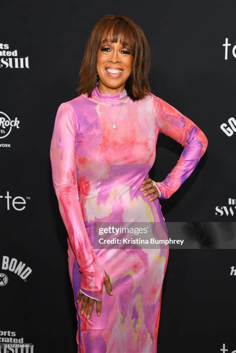Gayle King At The 2024 Sports Illustrated Swimsuit Issue Launch Party