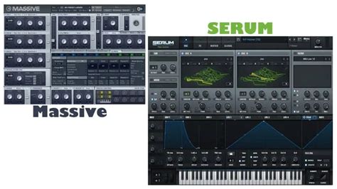 Native Instrumentsniのソフトシンセ「massive X」のレビューと使い方！プリセットを無料配布！serumとの比較