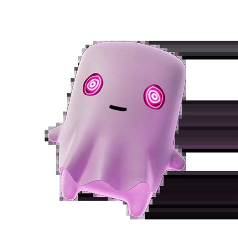 Gold Ghost Sprite Fortnitegg