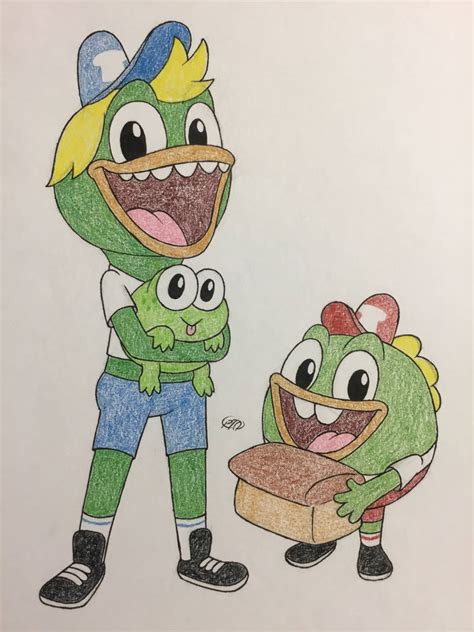 Breadwinners By Powerfulgirl10 On Deviantart