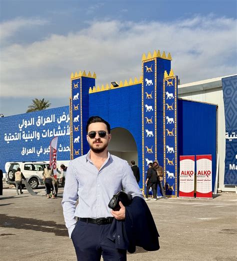 Chenar Star On Linkedin Iraq Building Expo 📍baghdad Attending The Exhibition Today Was A Proud…