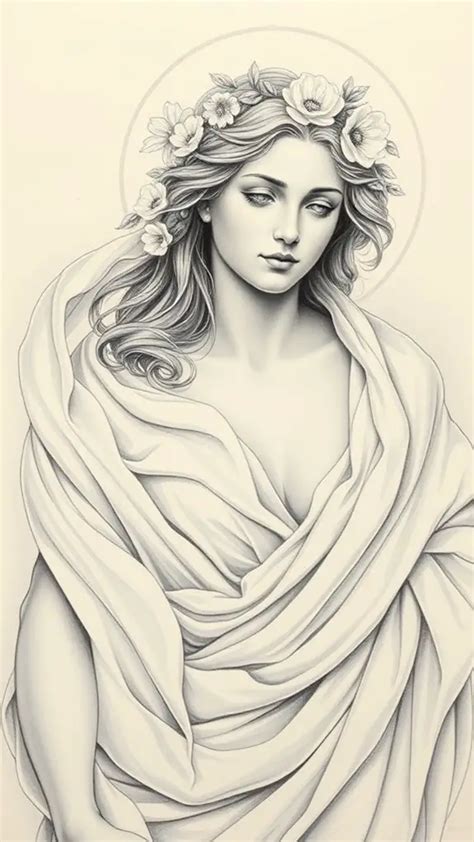 12 Stunning Venus Drawing Ideas To Inspire Your Creativity Sentinel