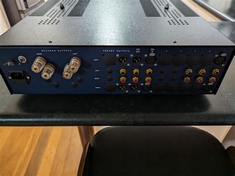 Blue Circle Bmph Integrated Amplifier Stereo Home Cinema Headphones