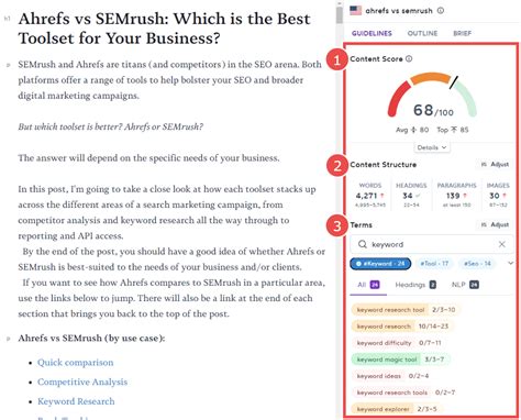 Surfer Seo Review [2022] Features Extensions And Workflows