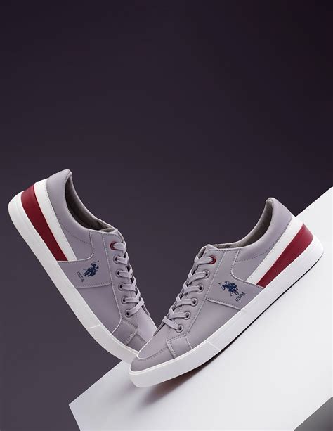 Men Footwear Us Polo Assn India