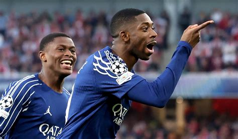 Paris Saint Germainden Londrada Avantajlı Sonuç