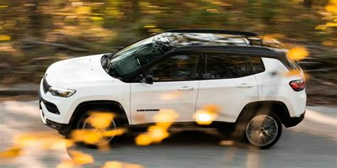 New Gen Jeep Compass Details Leaked Ahead Of Global Unveil