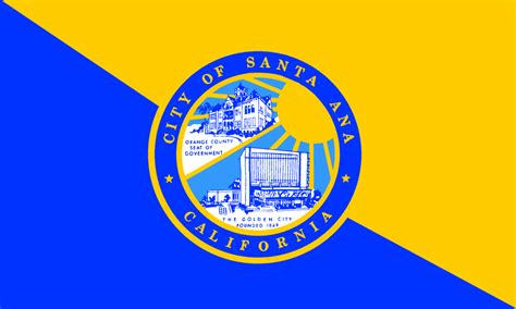 Santa Ana California Us