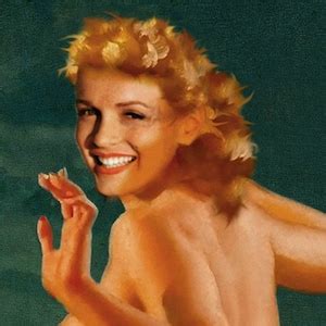 Jupiter Florida Original Marilyn Monroe Poster New Retro Nude Beach