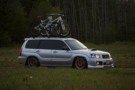 After A Long Winter Of Building And Restoring My Subaru Forester Sg5