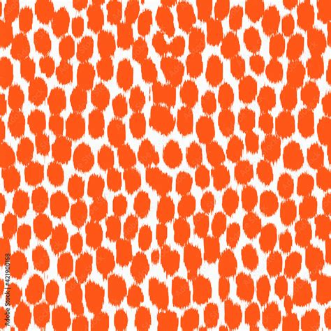 Marshmallow Texture Seamless Pattern Vector Illustration Background Stock Vector Adobe Stock