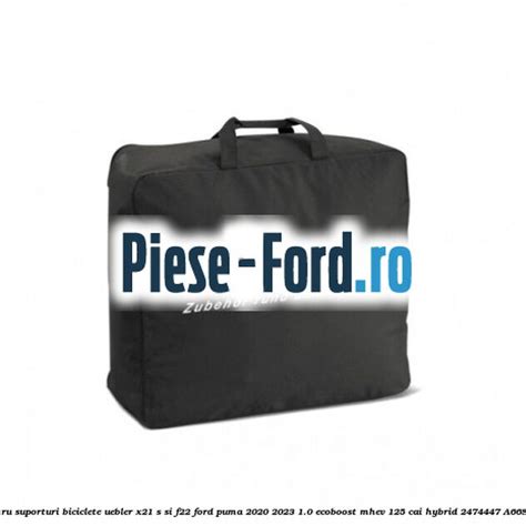Bare Portbagaj Auto Ford Puma 2020 2023 10 Ecoboost Mhev 125 Cai