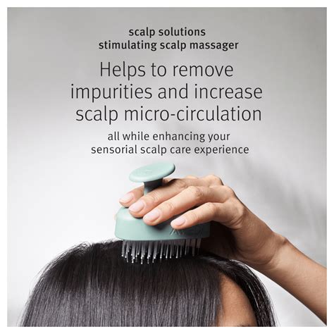 Aveda Scalp Solutions Stimulating Scalp Massager Nz Adore Beauty