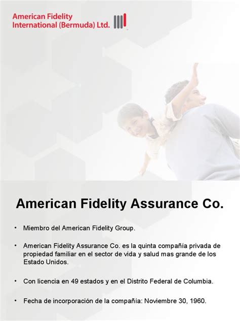 Brochure American Fidelity Pdf 2 Pdf