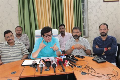 Dr Ajoy Kumar Accuses Nda Government Of Negligence The Avenue Mail