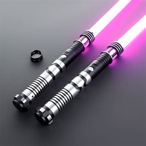 Double Bladed Lightsaber Purple Double Bladed Lightsabers Ultimate