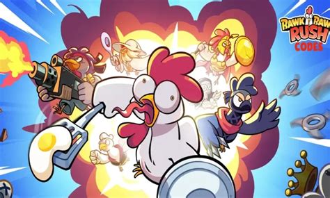 Bawk Bawk Rush Codes Oct 2025 Updated Ucngame