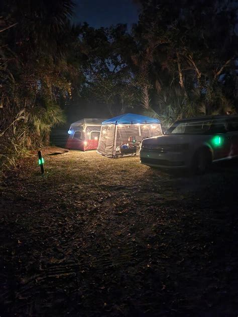 Car Camping In The Everglades La Vie Zine