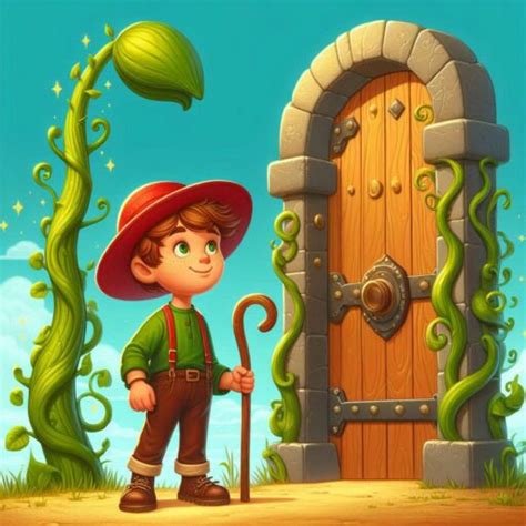 Keloğlan Ve Devler Ülkesi Masalcı Dede