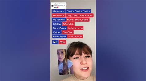 Well That One Was A Bit Weird 😅 Chicky Chacha Bumbum Lalala Duet