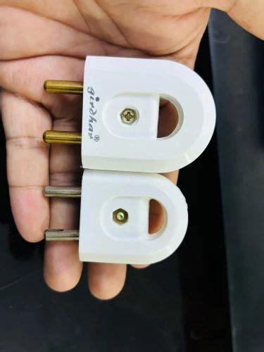 2 Pin Electrical Male Female Plug Top At Rs 1000 Piece Electrical