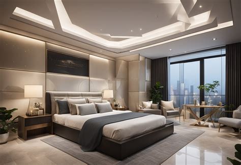 Dreamy Gypsum Ceiling Designs Modern Bedroom Ideas