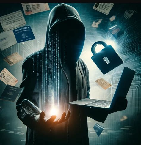 Identity Theft Cyberhoot Cyber Library