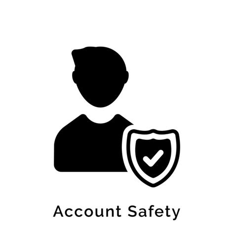 Premium Vector Account Security Protection Icon