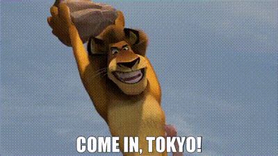 Yarn Come In Tokyo Madagascar Escape 2 Africa 2008 Video