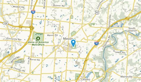Best Trails Near Mason Ohio Alltrails