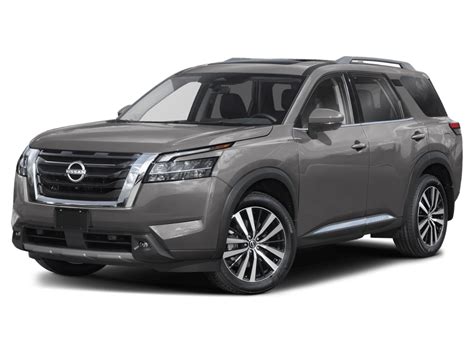 New 2025 Nissan Pathfinder Platinum In Augusta Ga 5n1dr3dg3sc315291