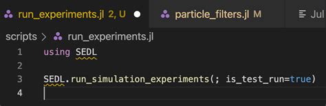 Linter Missing Reference For Main Module In Environment Issue Julia Vscode Julia