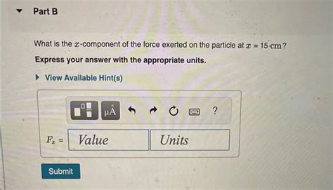 solved a system in which only one particle can move has the