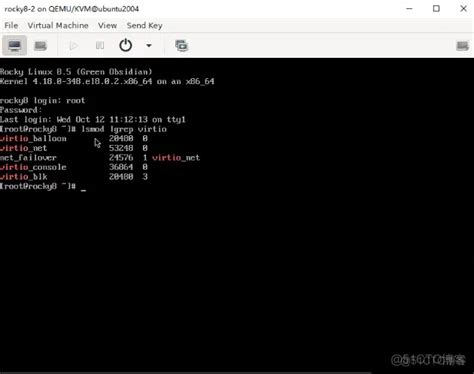 5、半虚拟化驱动 Virtio（linux和windows）和安装windows Server虚拟机51cto博客virtio 半虚拟化