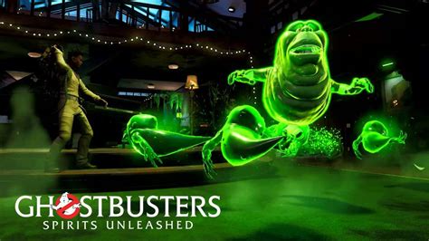 Ghostbusters Spirits Unleashed Releases The Minions In New Preview Ghostbusters News