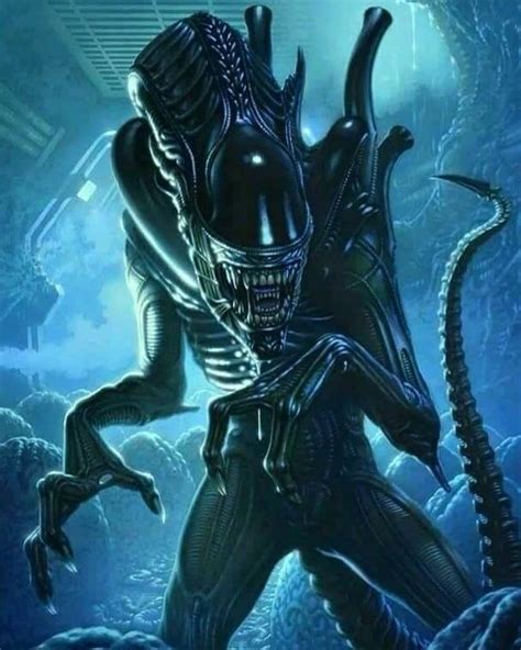 Xenomorph Horror Killers Wiki Fandom