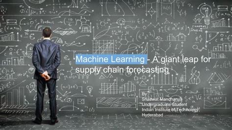 Machine Learning ~ Forecasting Pdf