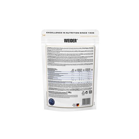 Premium Whey Weider® Germany Weider Germany