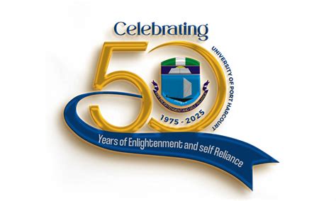 Celebrating 50 Years Of Excellence 1975 2025 University Of Port
