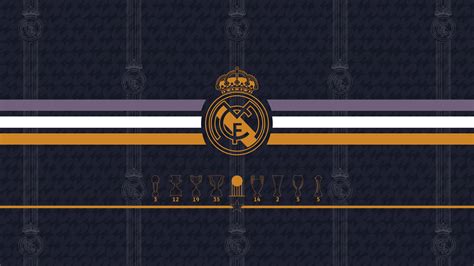 Real Madrid Computer Wallpapers 4k Hd Backgrounds On Wallpaperbat