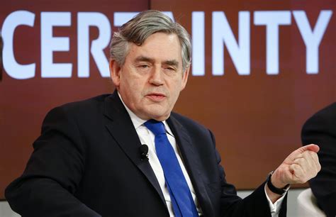 Gordon Brown Uk Needs Eu Clout To Tackle Tax Dodgers Newsweek