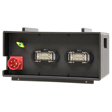 Stackable Mobile Distribution Boxes Distro‑direct