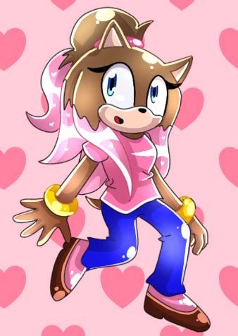 Penny The Hedgehog By Animepianistgirl On Deviantart