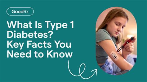 What Is Type 1 Diabetes Key Facts You Need To Know Goodrx